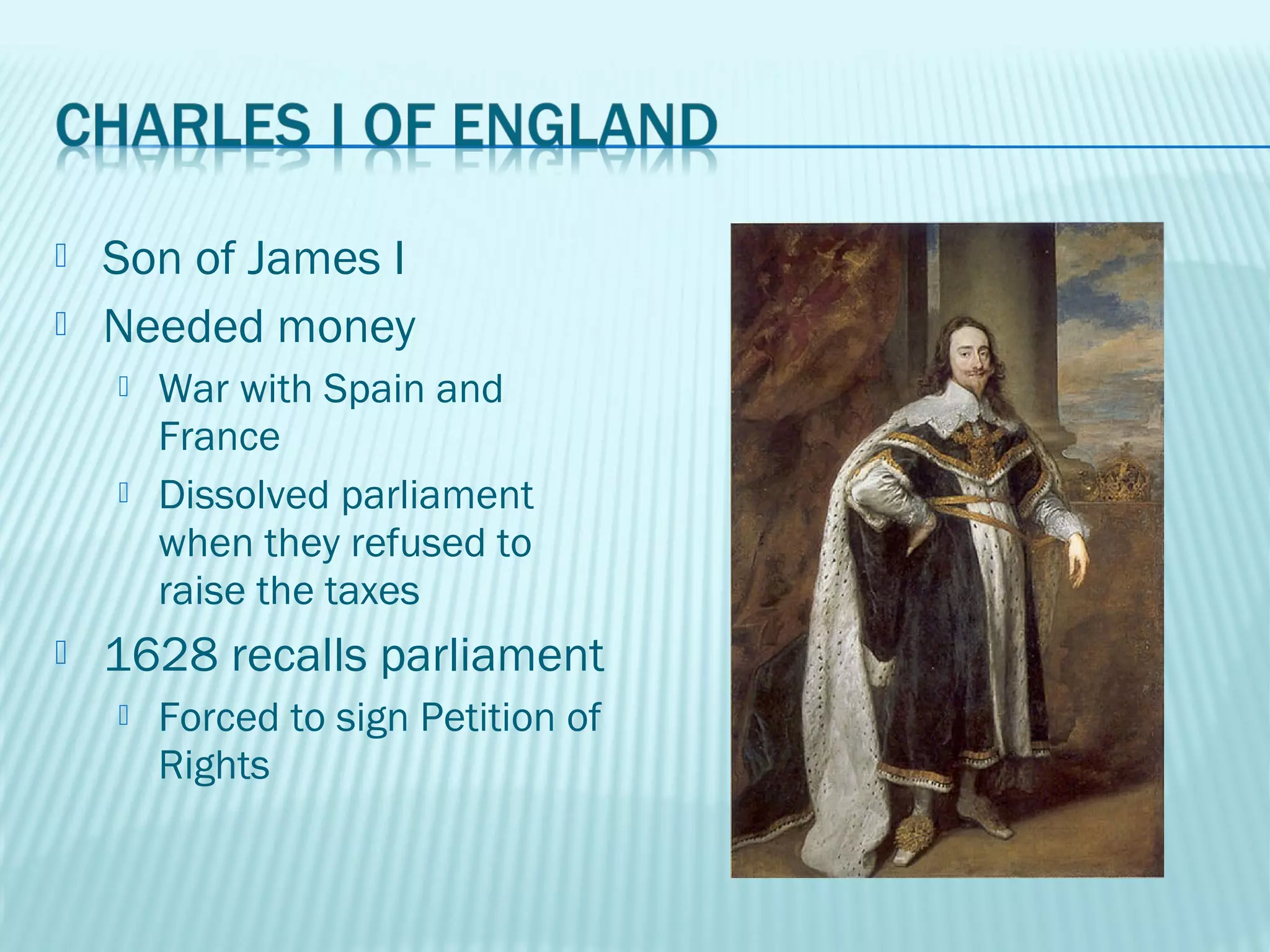 English Civil War | PPT