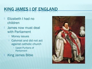 English Civil War | PPT