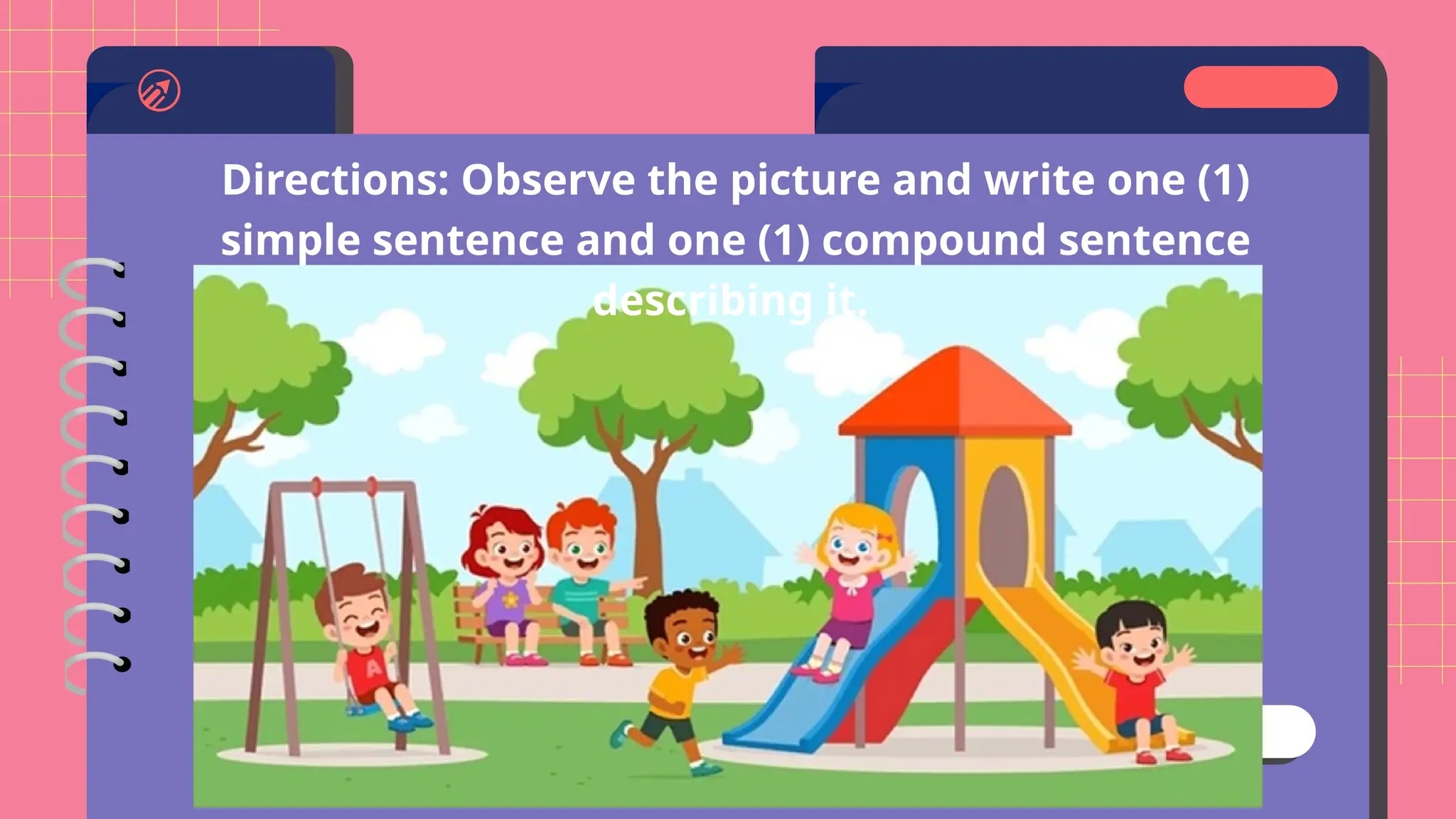 English for Grade 3 - Simple and Compound Sentences.pptx