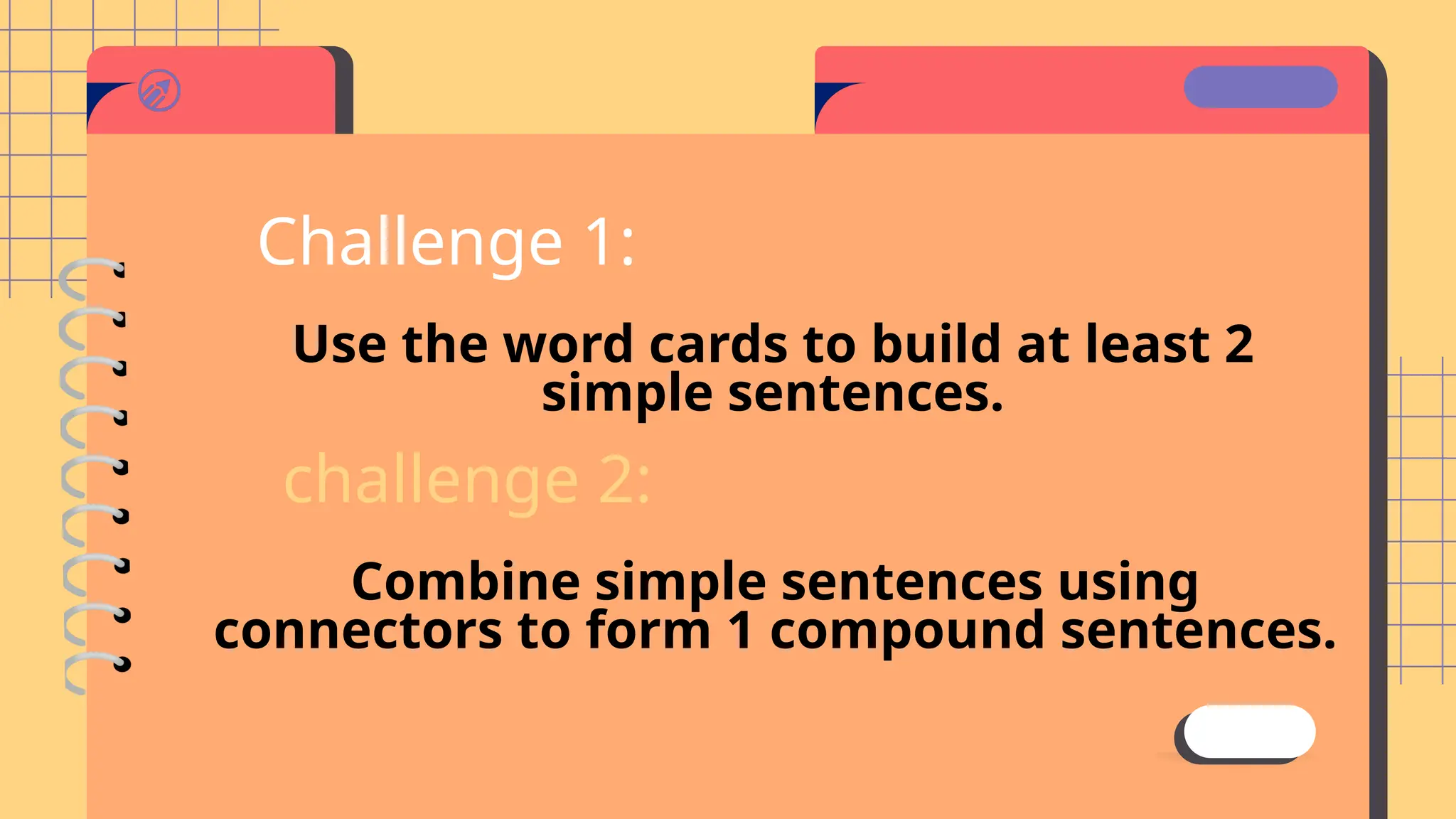 English for Grade 3 - Simple and Compound Sentences.pptx