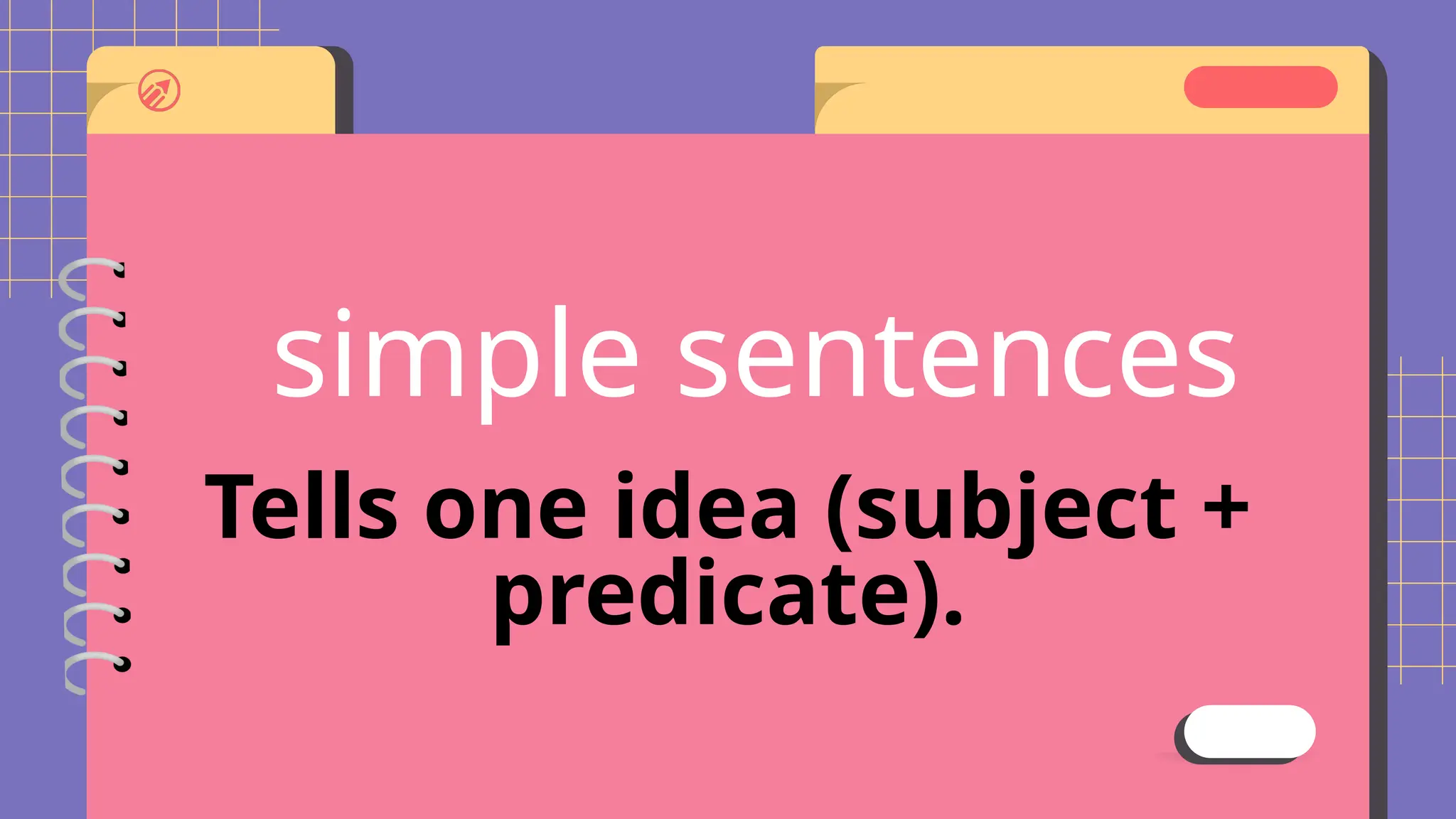 English for Grade 3 - Simple and Compound Sentences.pptx