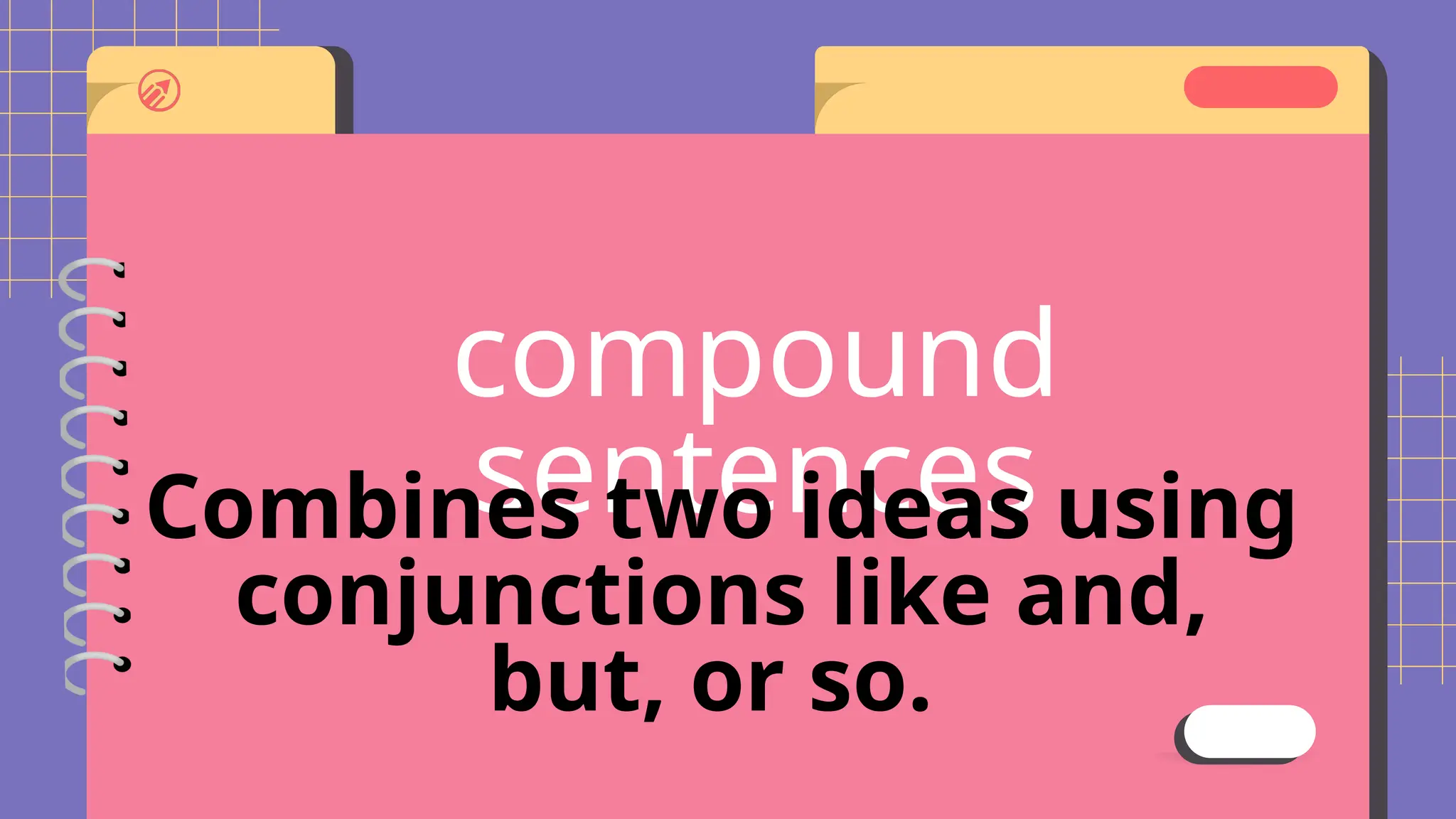 English for Grade 3 - Simple and Compound Sentences.pptx