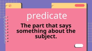 English for Grade 3 - Simple and Compound Sentences.pptx