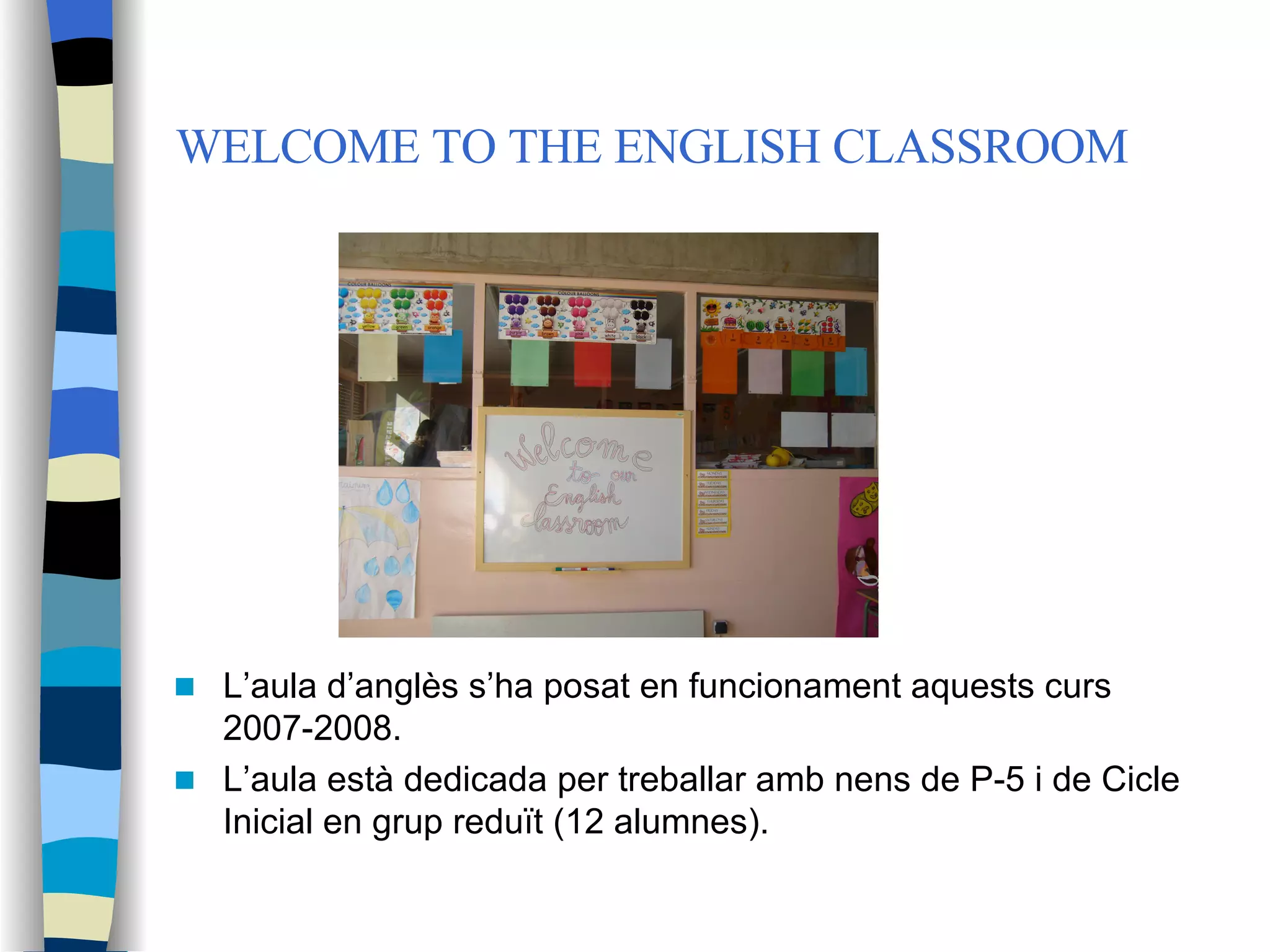 english classroom | PPT