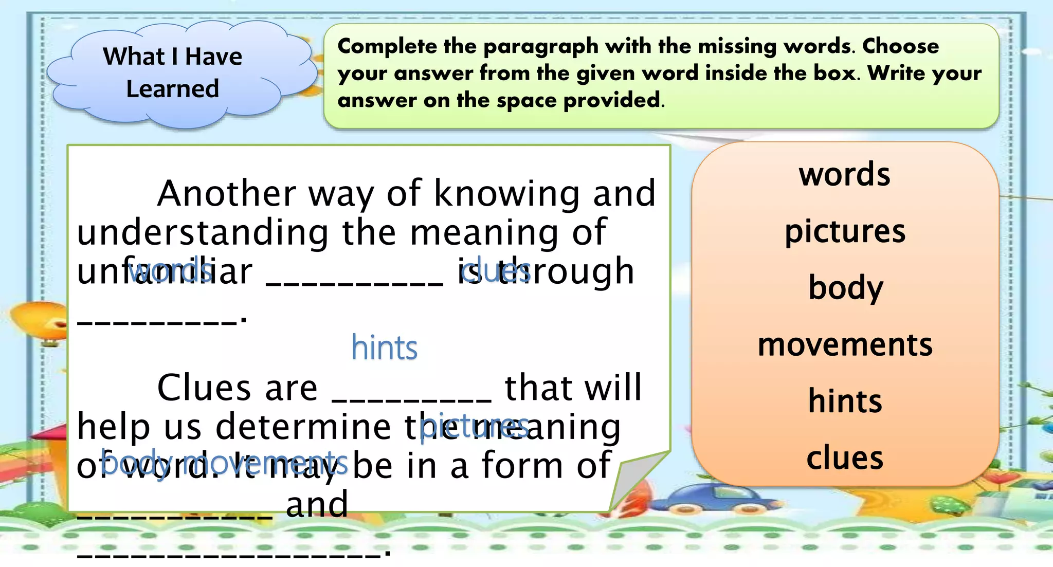 English-clues (1).pptx