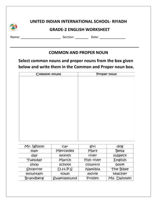 ENGLISH-COMMON NOUN AND PROPER NOUN.pdf