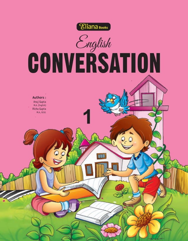 English conversation-1 CLASS - FIRST | PDF
