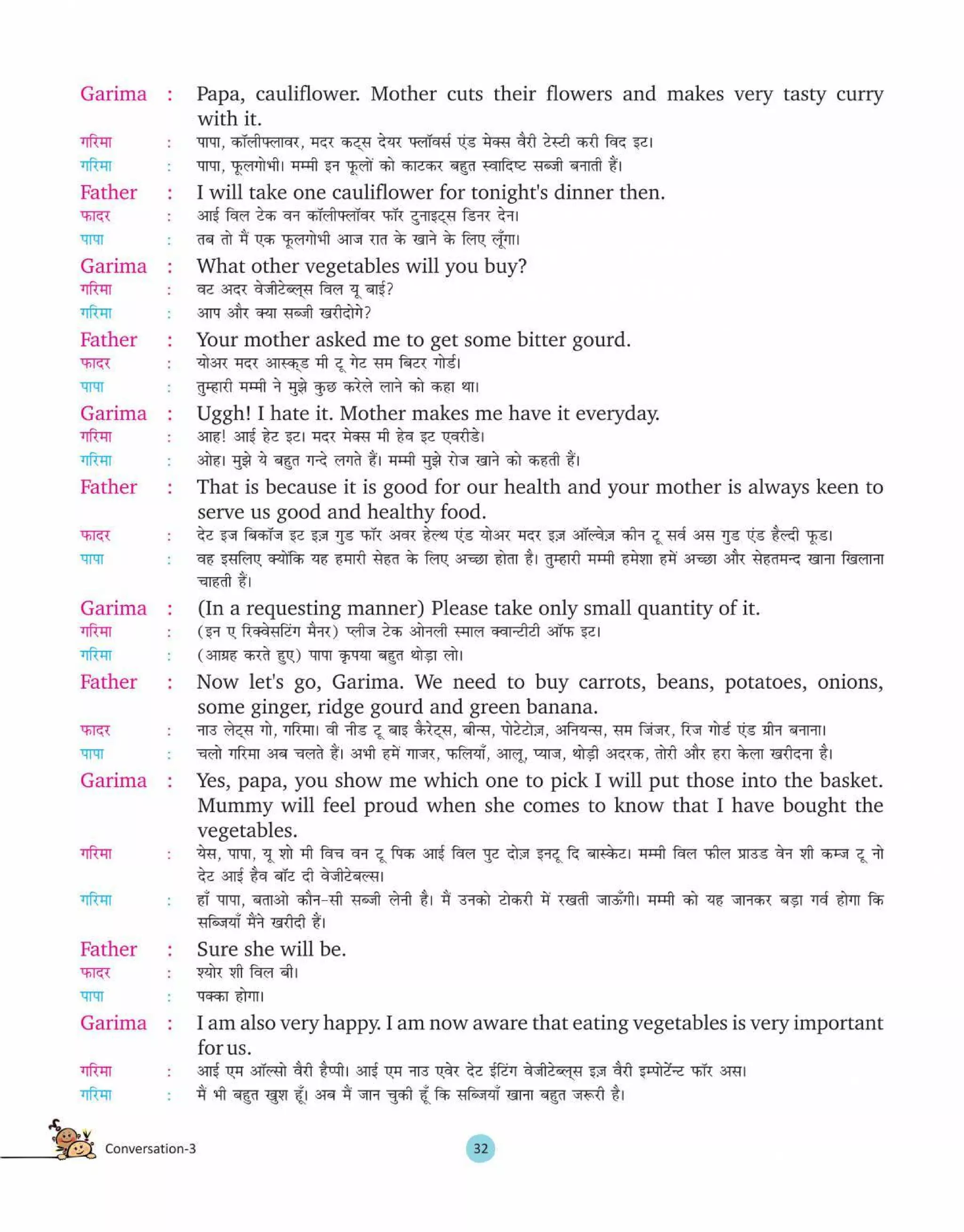 English conversation-3 | PDF
