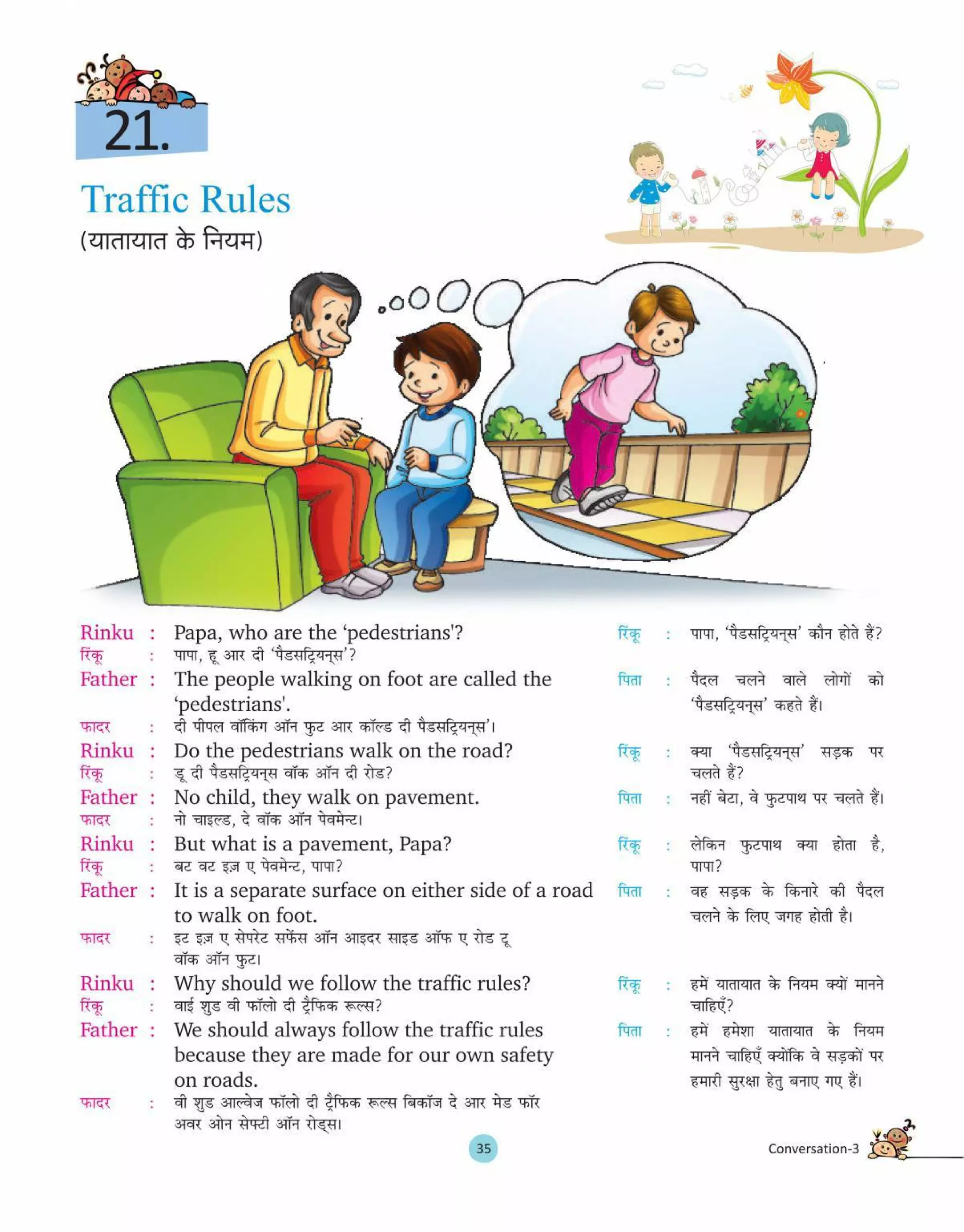 English conversation-3 | PDF