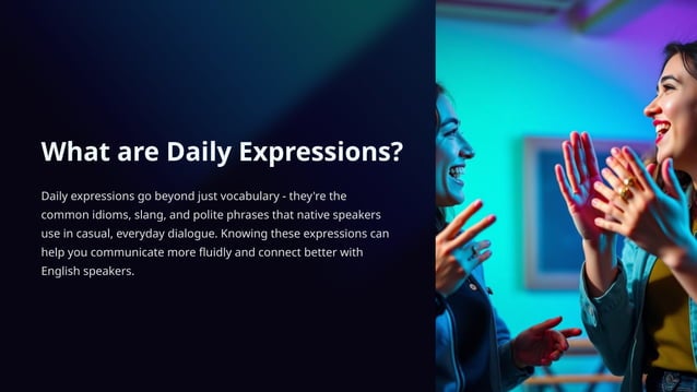 English-Daily-Expressions.pptx.......... | PPTX