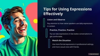 English-Daily-Expressions.pptx.......... | PPTX