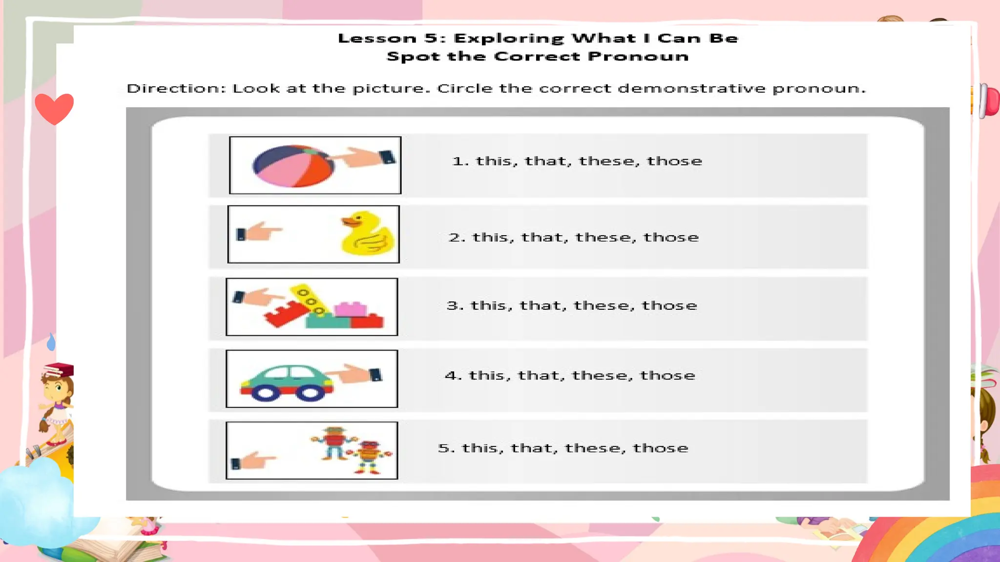 Integrated Learning Experiences - Grade 3 English-Day 2-3.pptx