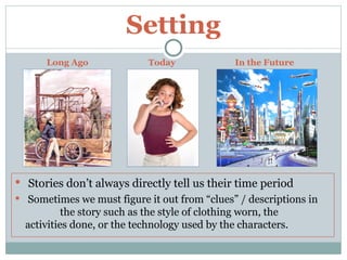 English - Elements of Fictionyessssss.ppt