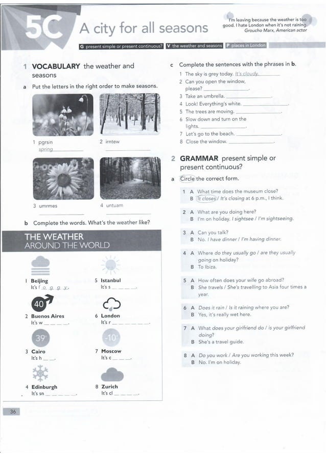 english-file-elementary-workbook-with-key-fourthnbsped-0194032892 ...