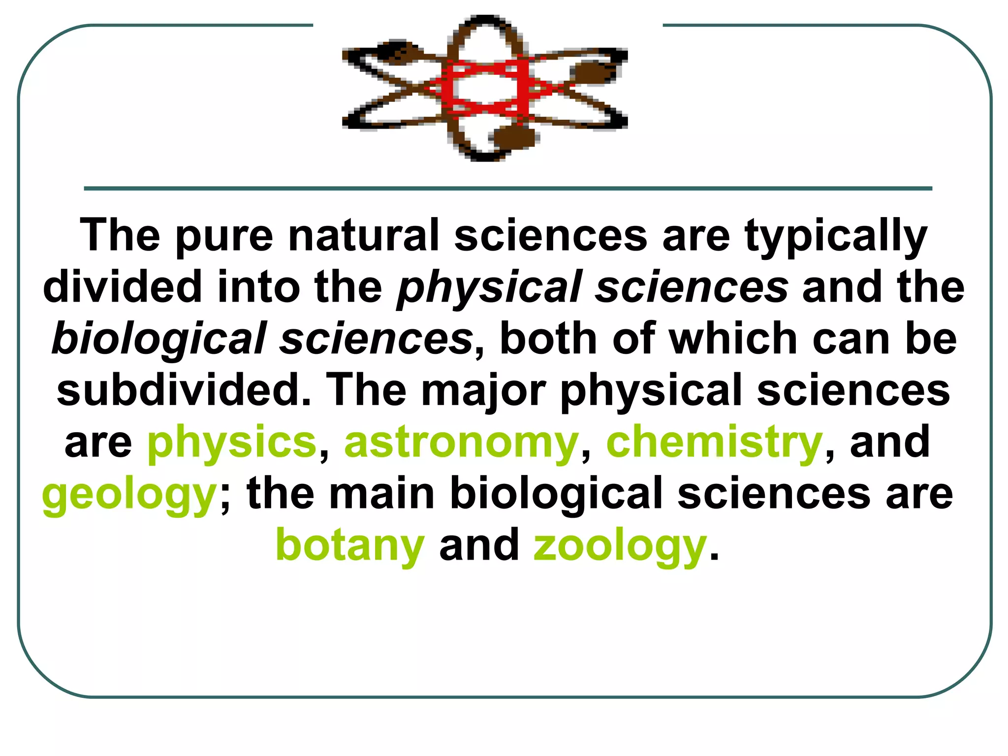 English For Chemistry | PPT