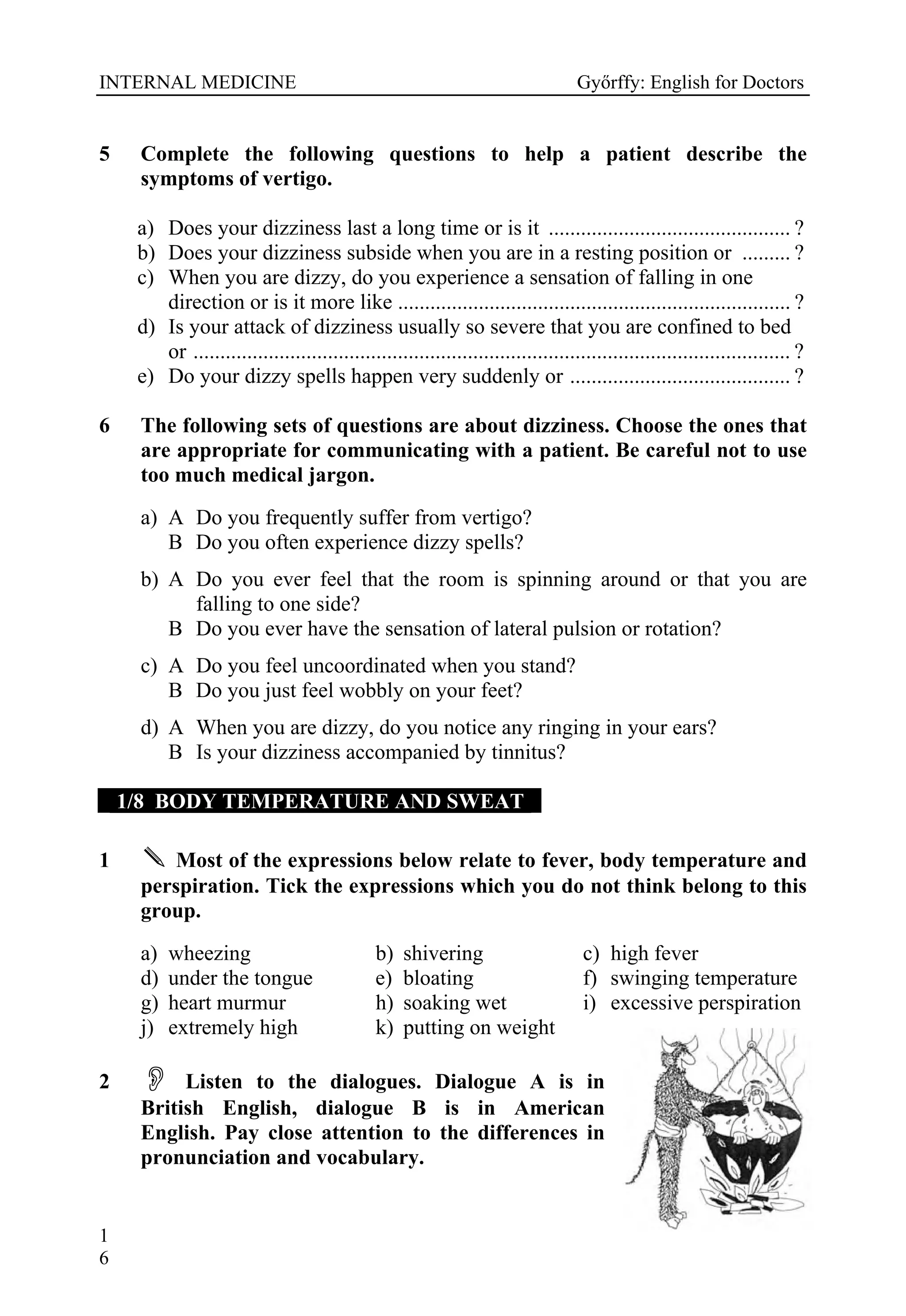 english-for-doctors_medical vocabulary and grammar. pdf | PDF