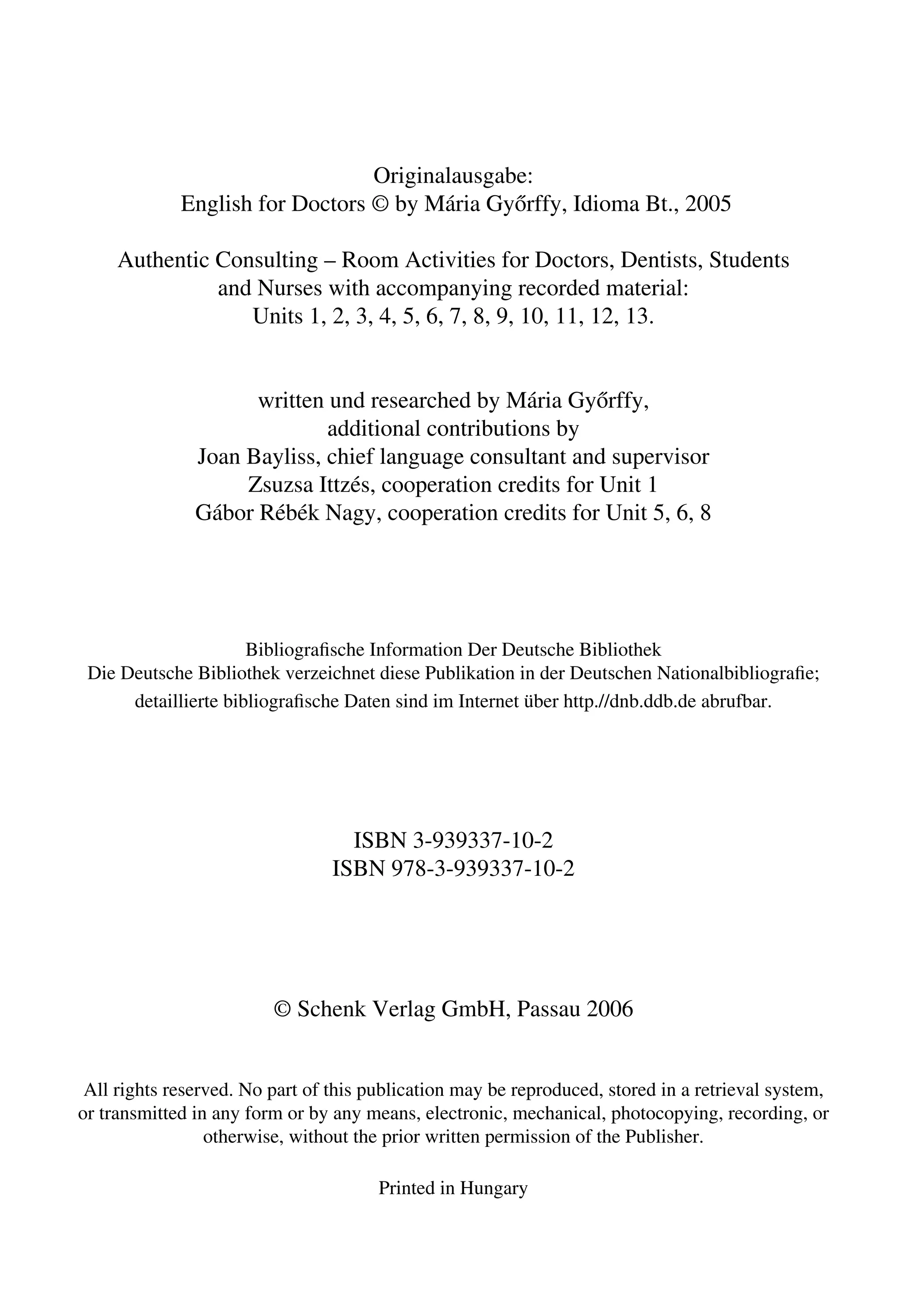 english-for-doctors_medical vocabulary and grammar. pdf | PDF