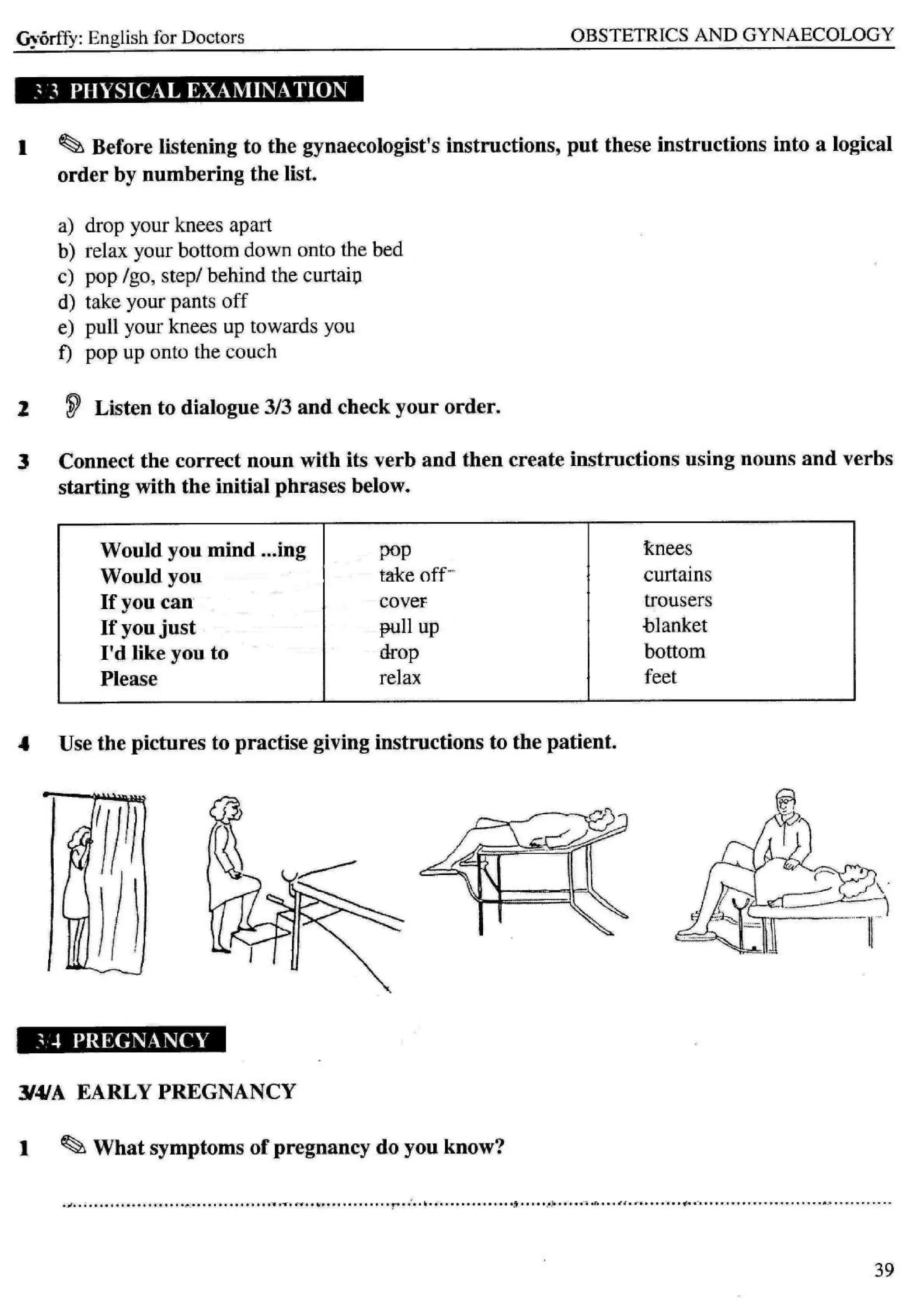 english-for-doctors_medical vocabulary and grammar. pdf | PDF