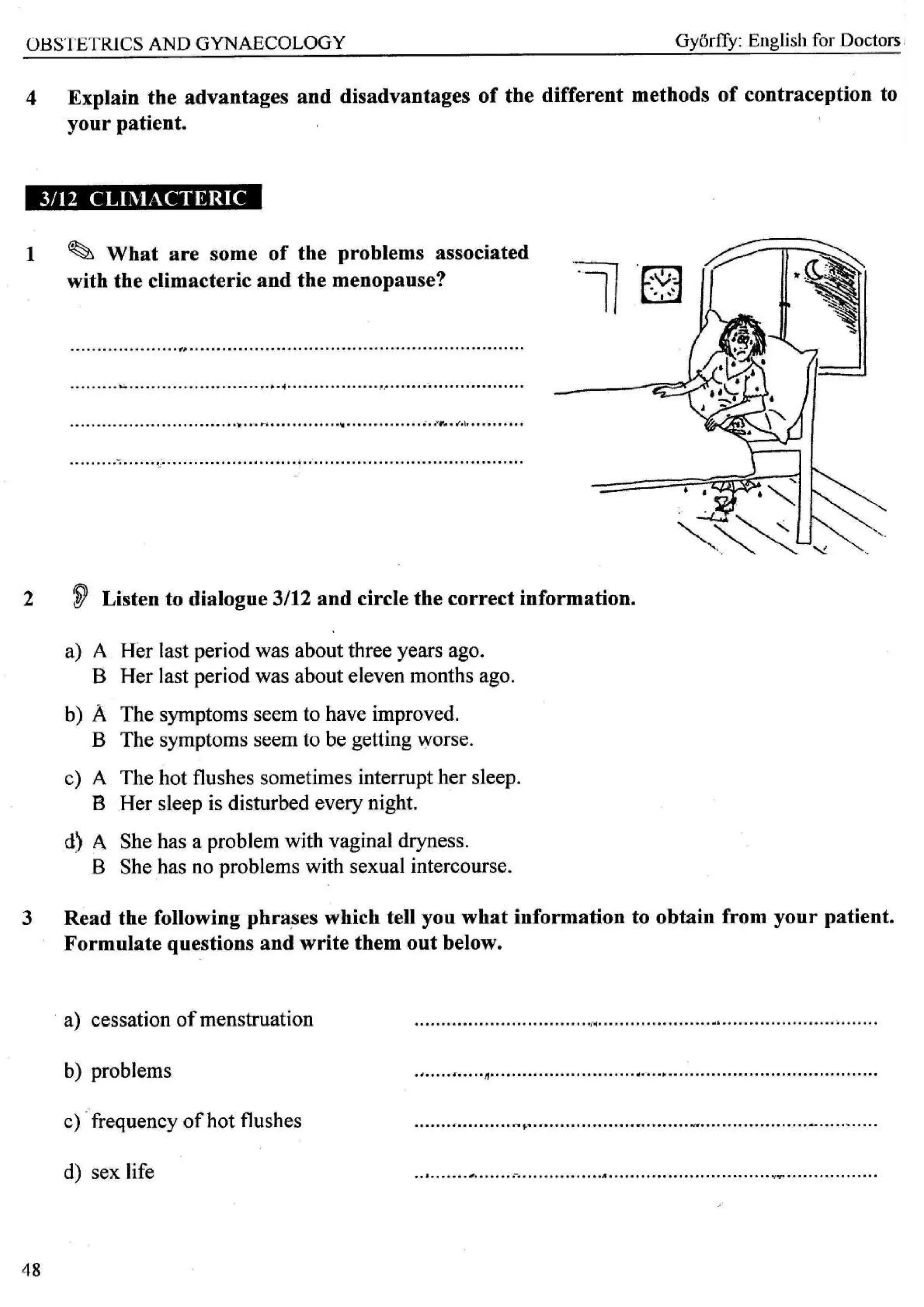 english-for-doctors_medical vocabulary and grammar. pdf | PDF