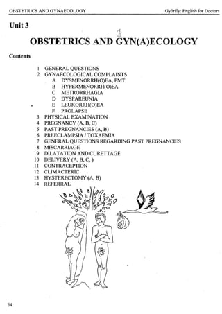 english-for-doctors_medical vocabulary and grammar. pdf | PDF