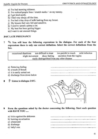 english-for-doctors_medical vocabulary and grammar. pdf | PDF