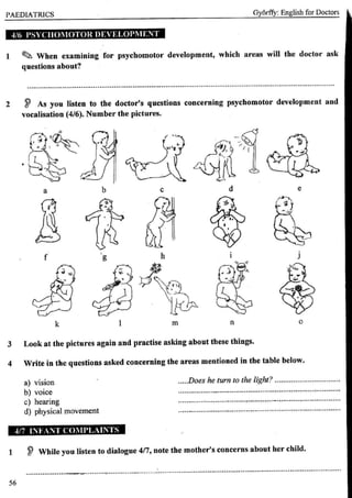 english-for-doctors_medical vocabulary and grammar. pdf | PDF