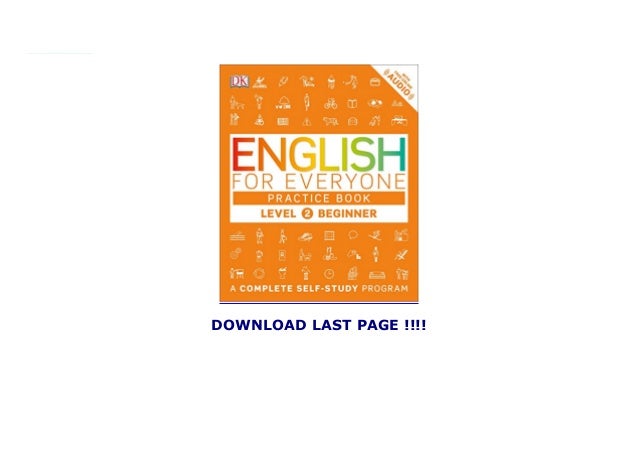 English for Everyone: Level 2: Beginner, Practice Book: A Complete