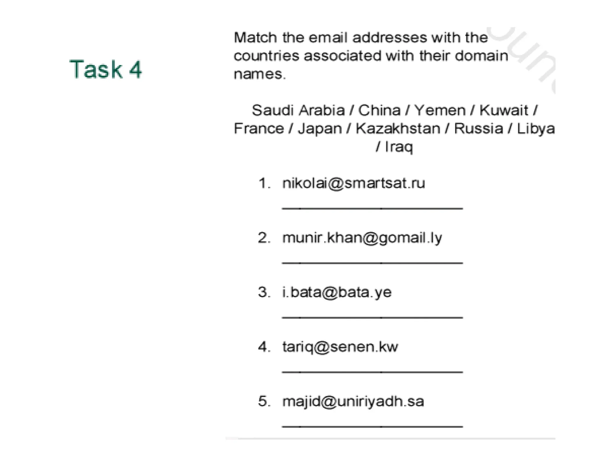 samples for e-mail writing and steps to complete an email | PPTX