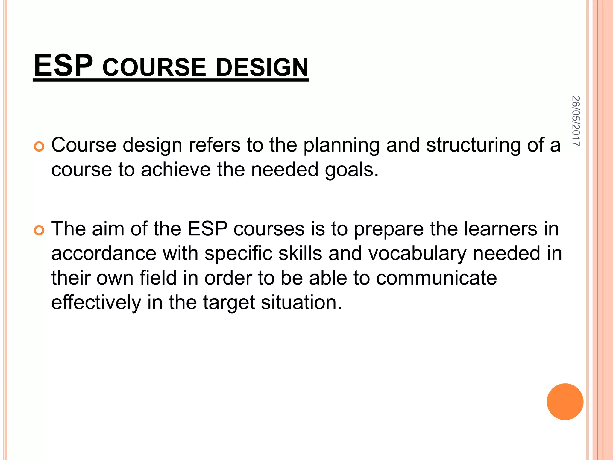 English for-specific-purposes (2) | PPTX