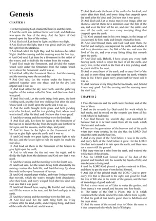 English - The Book of Genesis the First Book of Moses.pdf