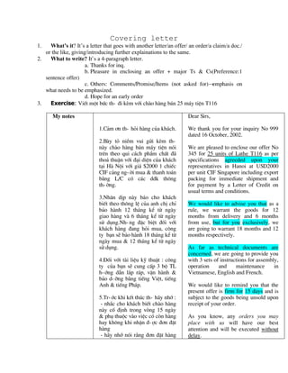 Cách thức viết email trong tiếng Anh đơn giản và chính xác | PDF