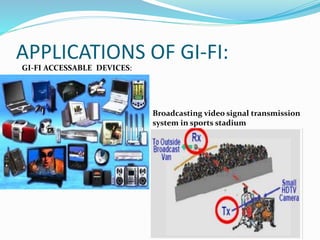 GI-FI TECHNOLOGY-THE FUTURE TECHNOLOGY | PPT