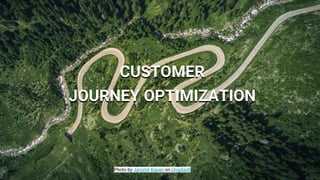 Customer journey optimization GPeC (Nov 2018) | PPTX