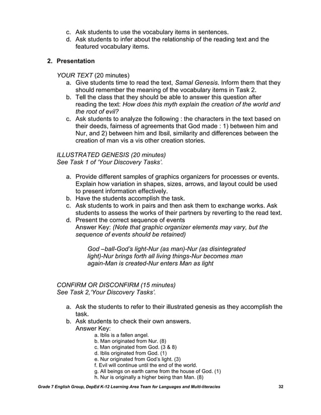 English gr.-7-teacher-s-guide--q1-2- | PDF