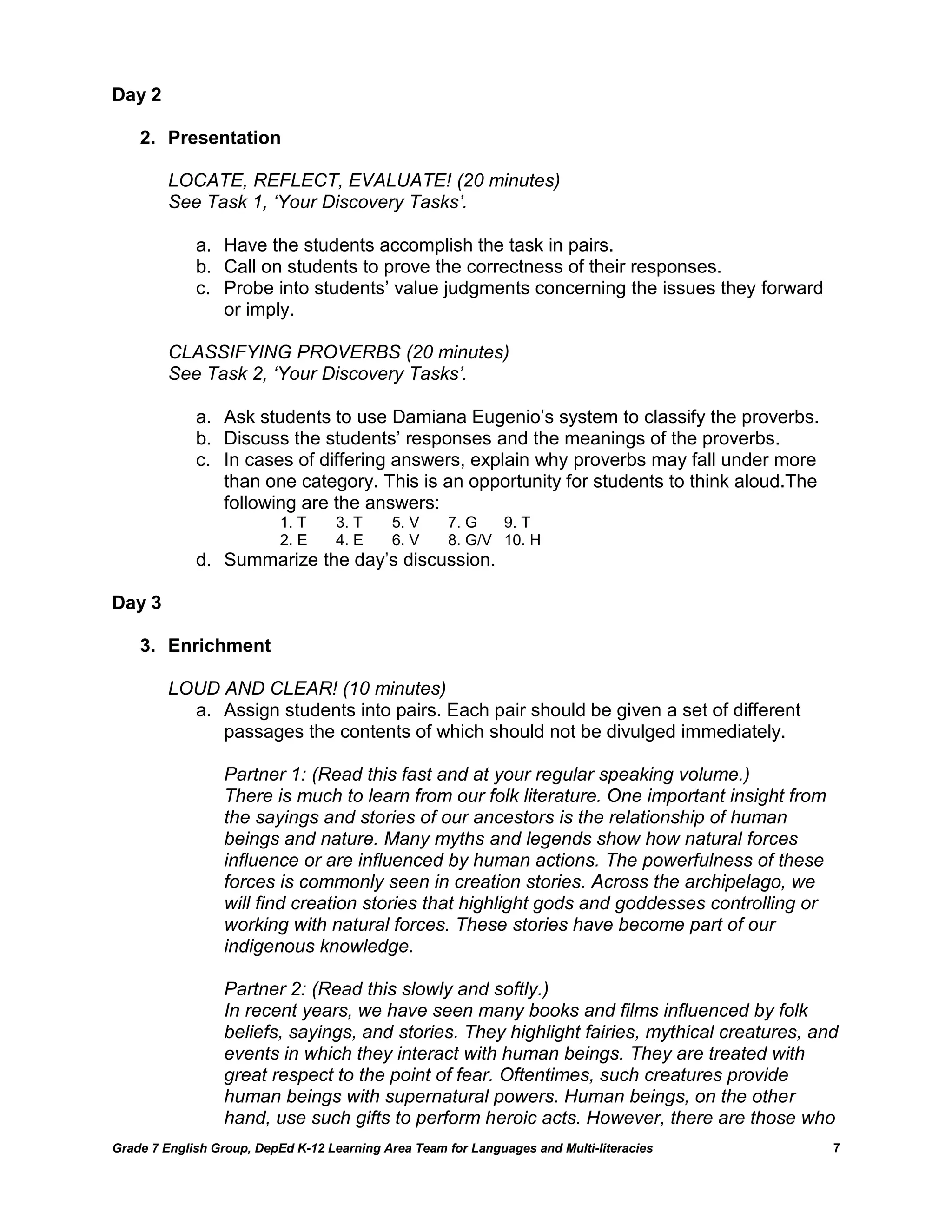 English gr.-7-teacher-s-guide--q1-2- | PDF