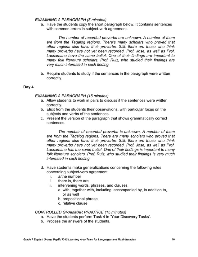 English gr.-7-teacher-s-guide--q1-2- | PDF