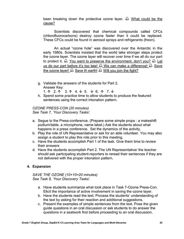 English gr.-7-teacher-s-guide--q1-2- | PDF