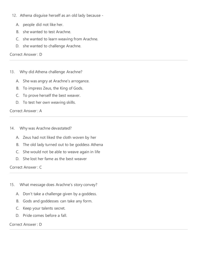 CLASS VIII SLATE ENGLISH WITH KEY | PDF
