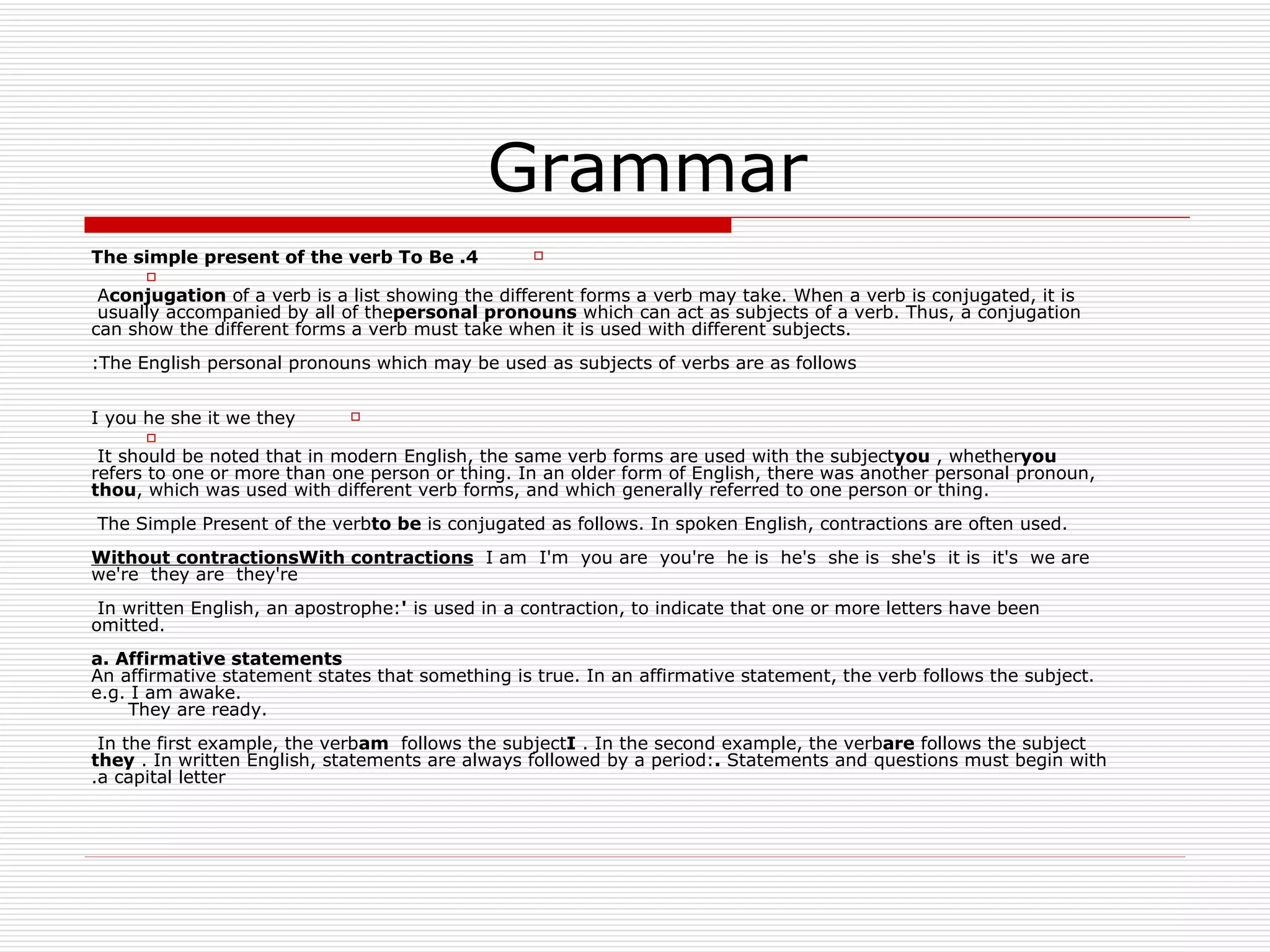 GRAMMAR GRAMMAR GRAMMAR GRAMMAR.صفوت محمد رضا شعيب | PPT