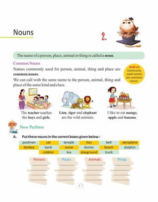 English grammar-3 | PDF