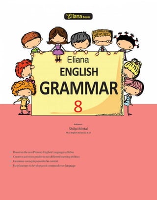 English grammar-8 | PDF