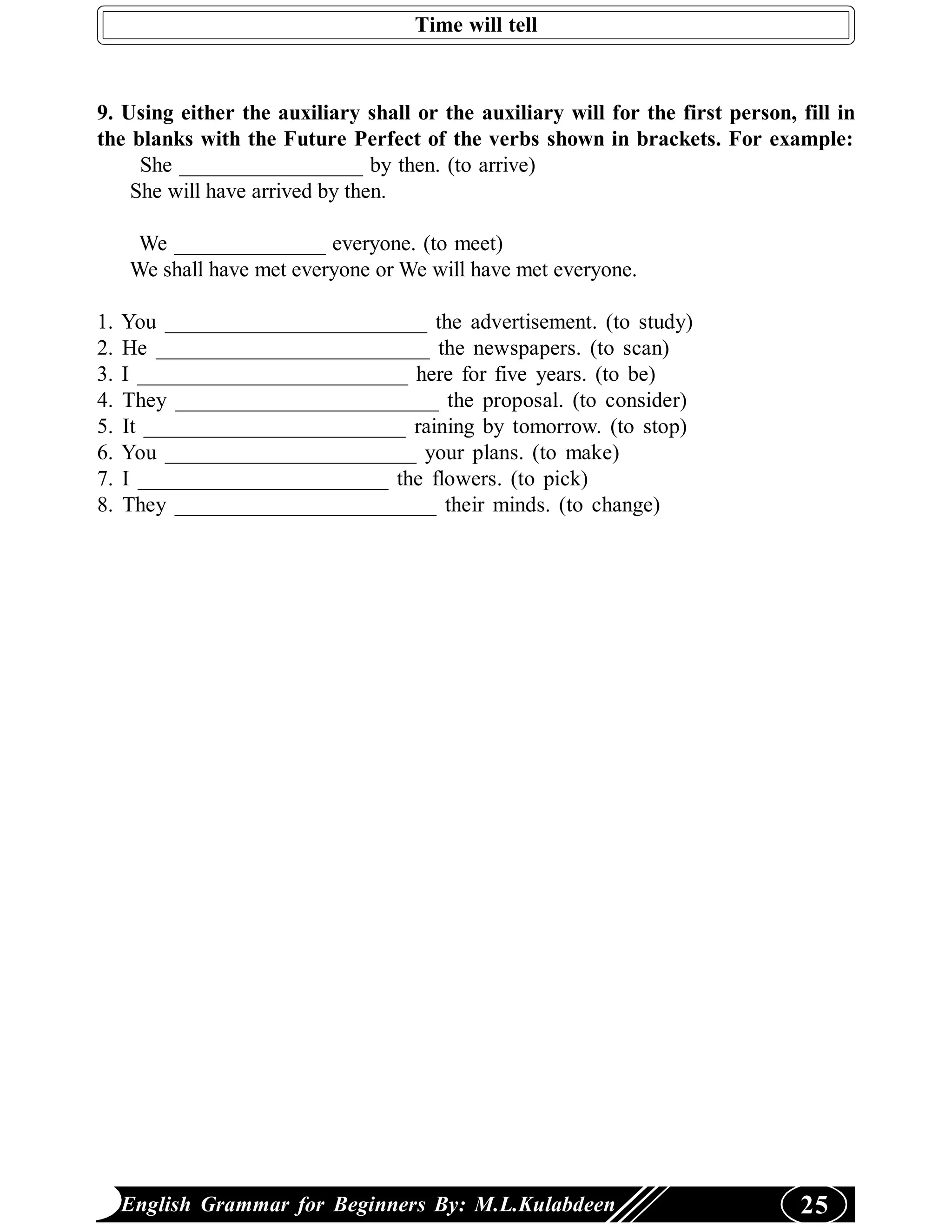 English grammar-for-beginners | PDF