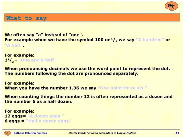 English Grammar for Dummies | PPT