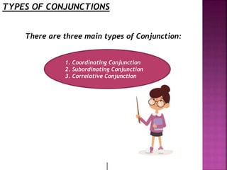 English grammer- conjunction | PPT