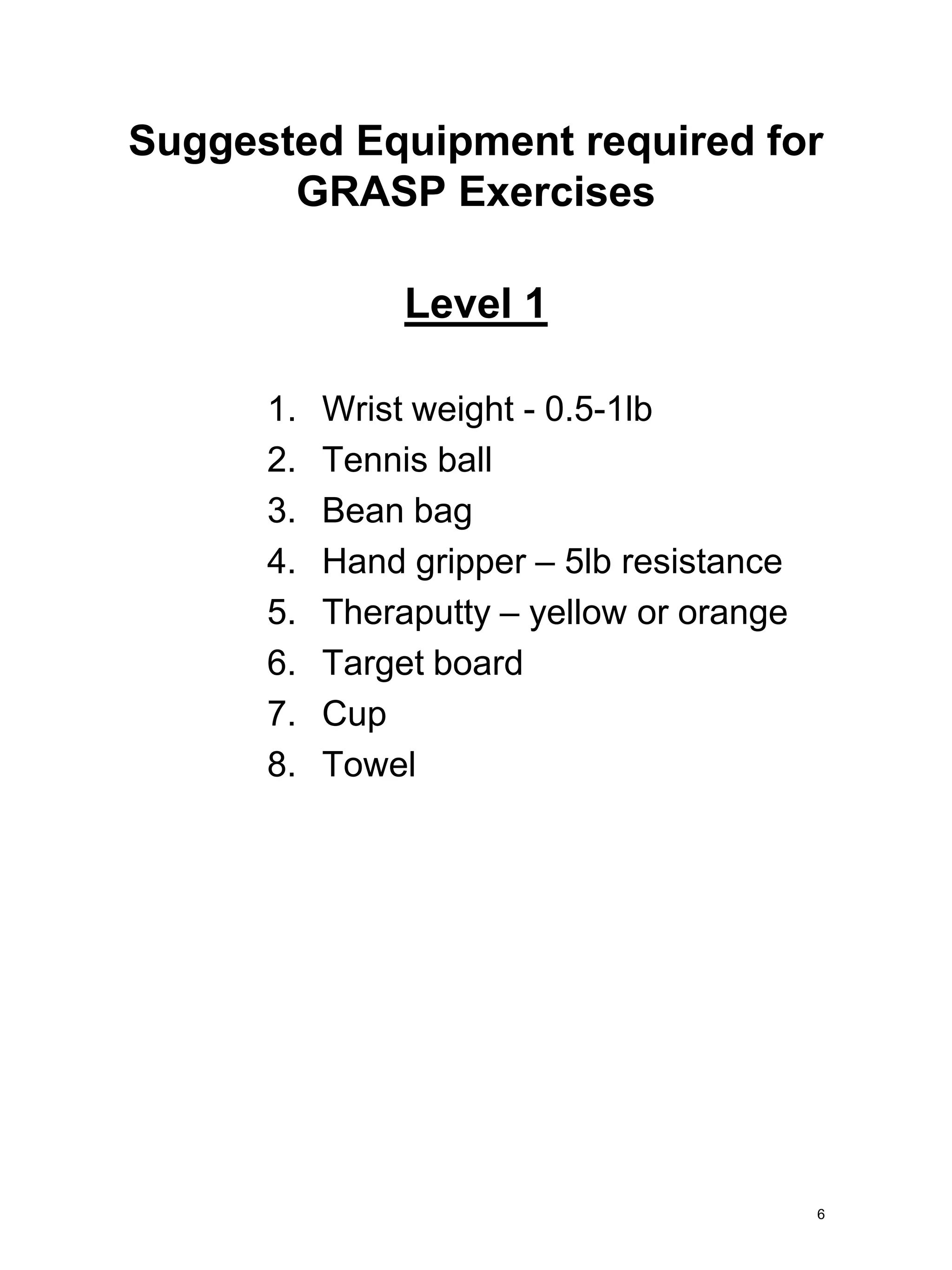 English grasp-level-1 | PDF