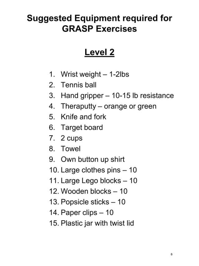 English grasp-level-2 | PDF