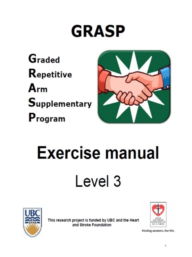 English grasp-level-3