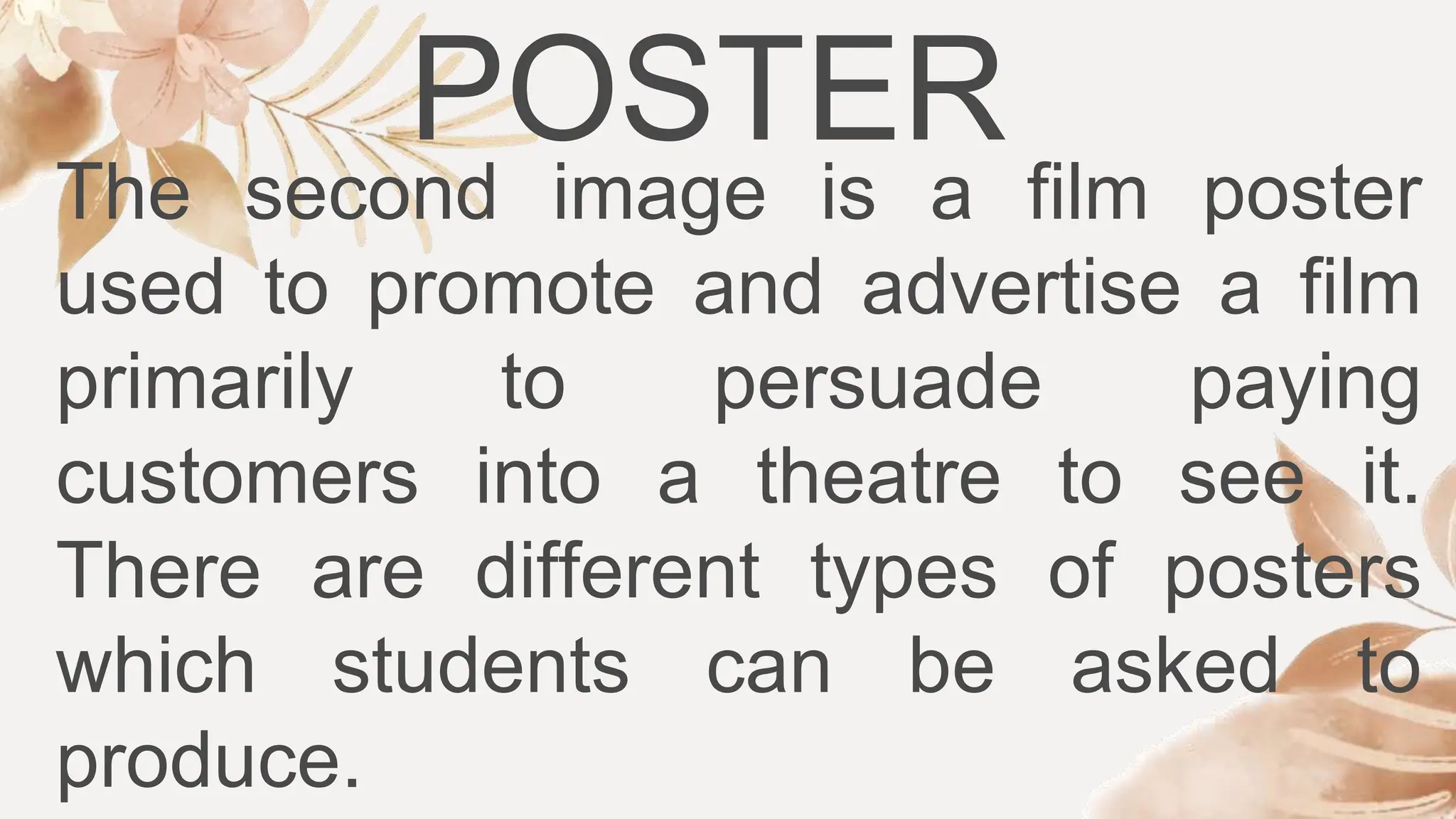 English 10 Composing Text With Multimodal Elements Pptx