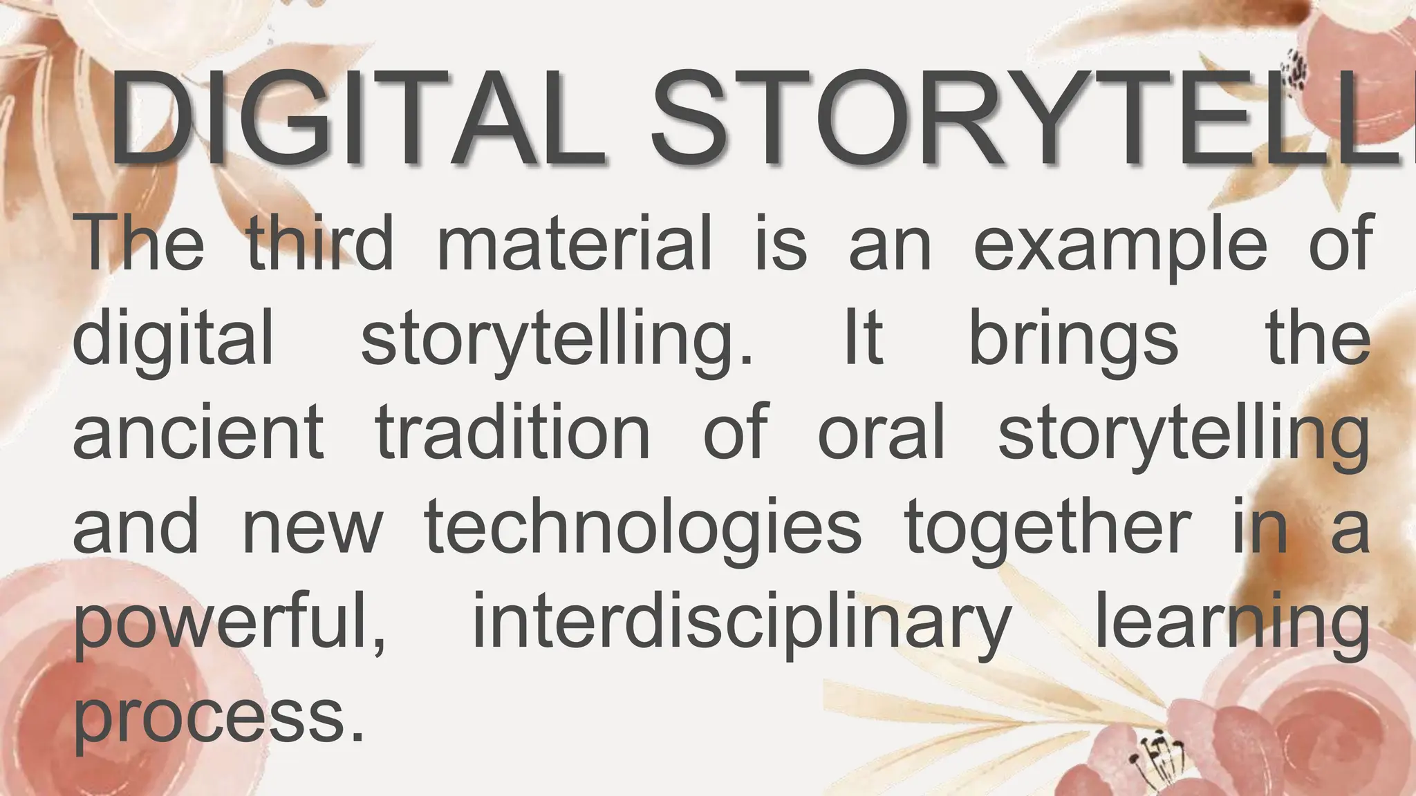 English 10 Composing Text With Multimodal Elements Pptx