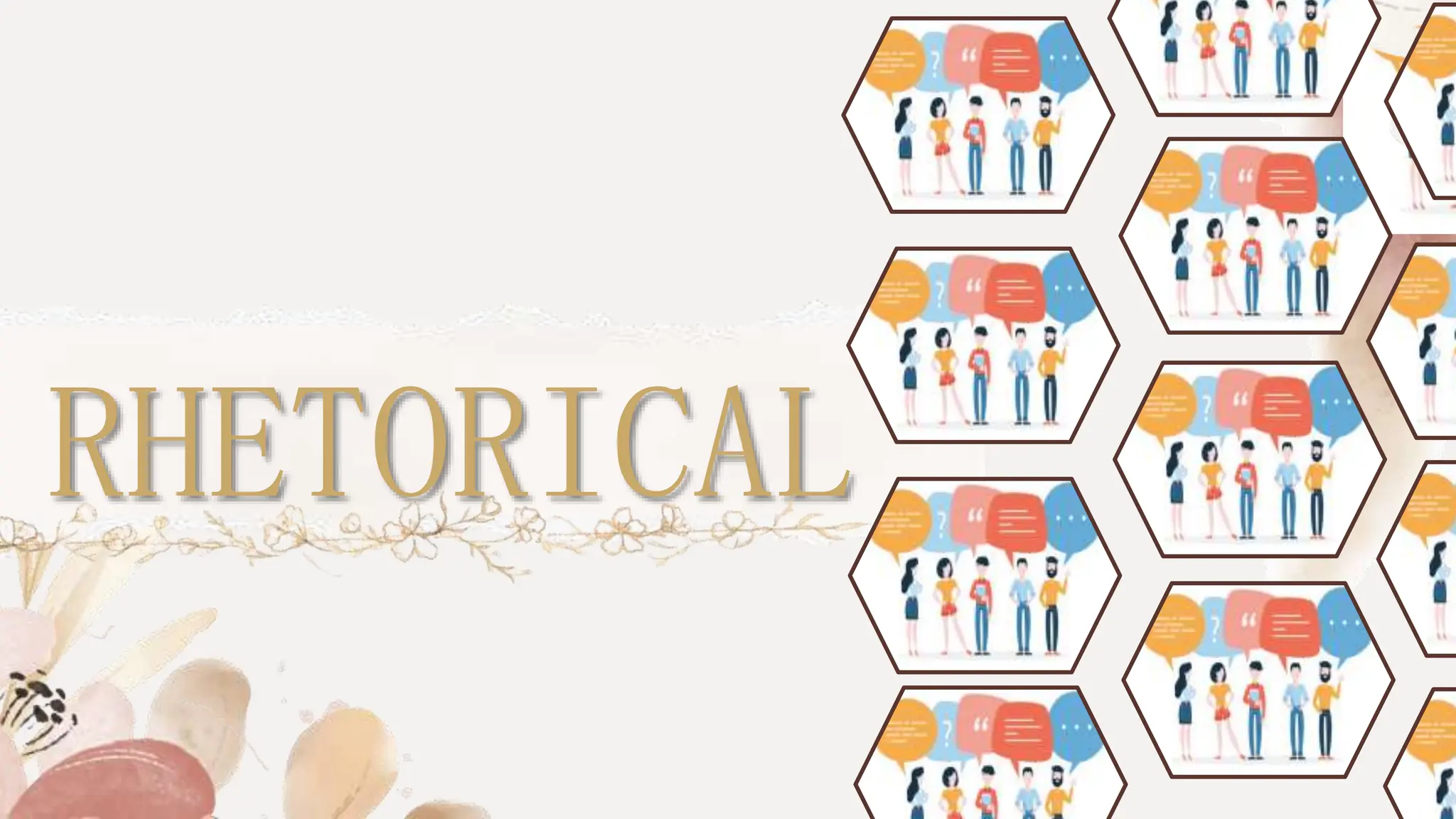 English 10 Composing Text With Multimodal Elements Pptx